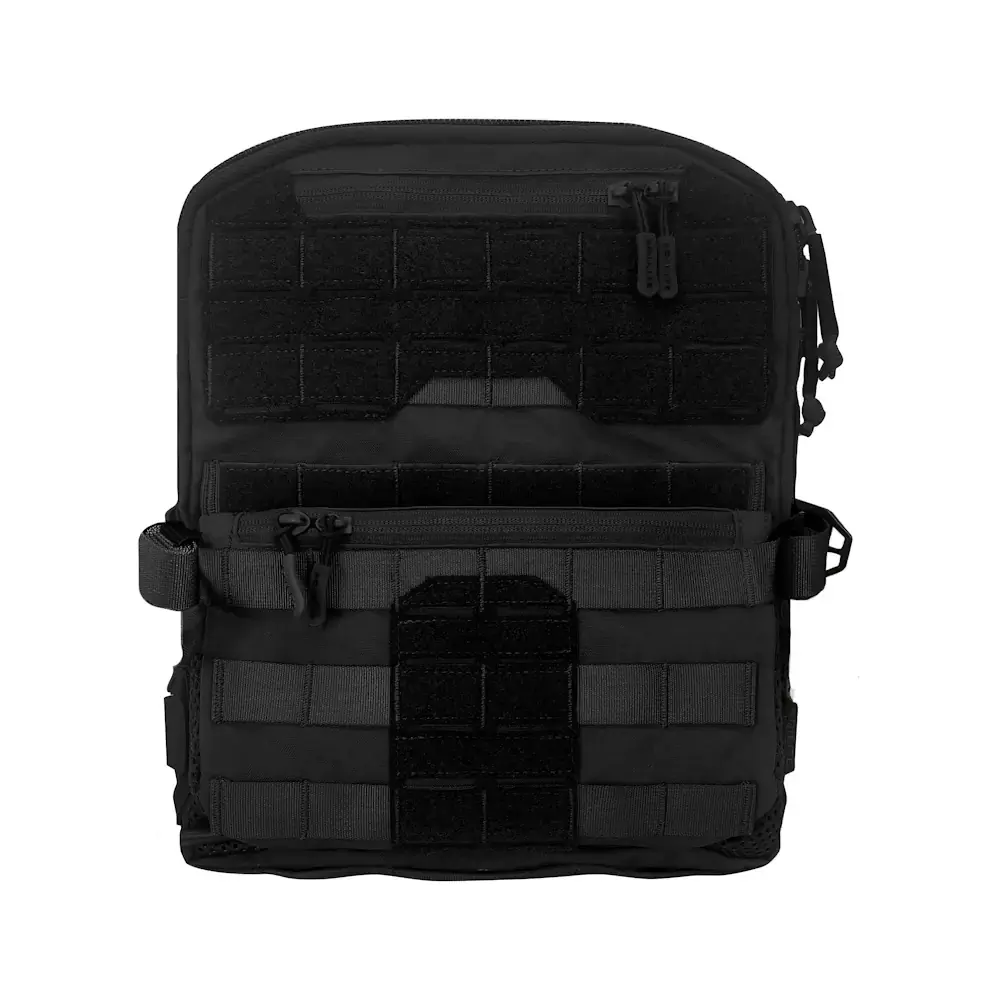 Micro Map (Black) | LEVELFOUR B2C